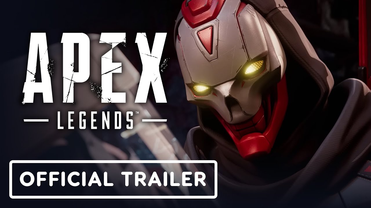 Apex Legends Official Kill Code Part 4 Trailer Youtube 4019