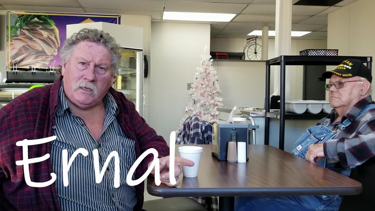 Everyday Ernal Talks Common Sense and Helping Youth - YouTube