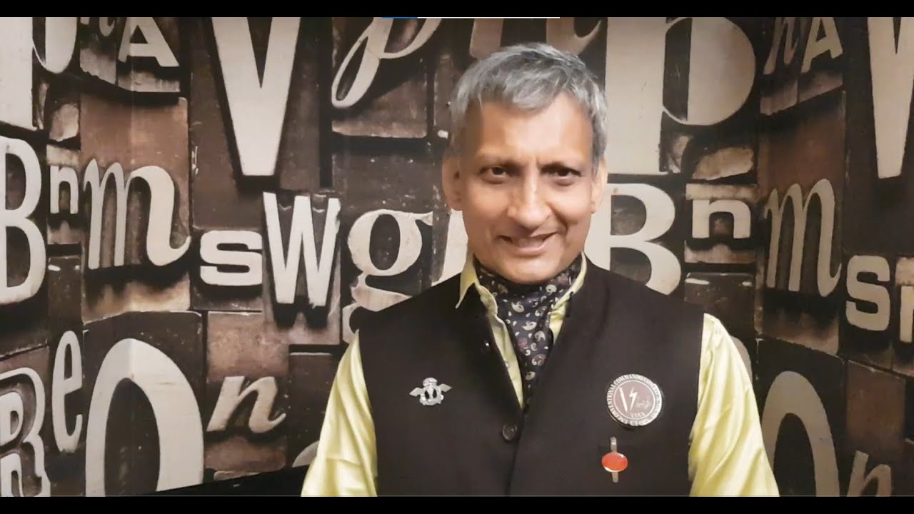 Hon Major Dr Deepak Rao| Chief Guest Address| Mind Power Conference ...