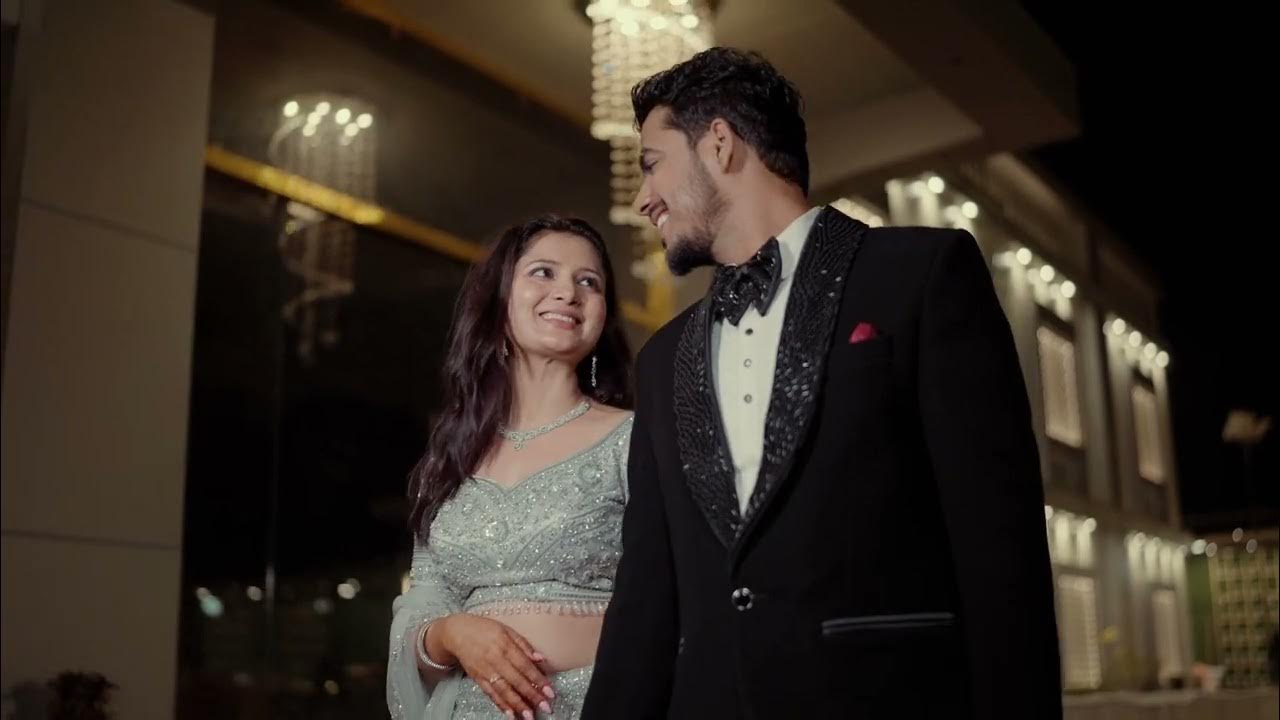 Abhishek and Shruti | Wedding Teaser | Varanasi | Sparsh Gupta Photography - YouTube