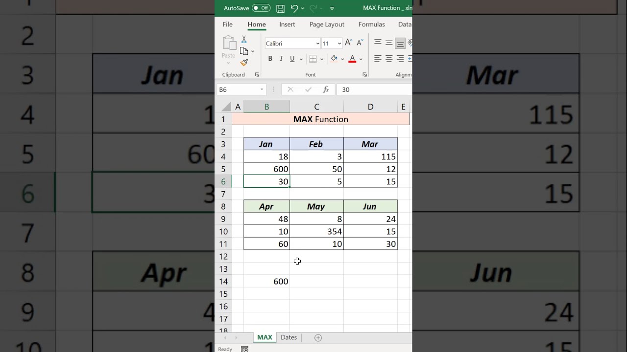 Excel Formula To Find The Largest Number Or Date YouTube Excel Formula To Find The Largest Number Or Date YouTube