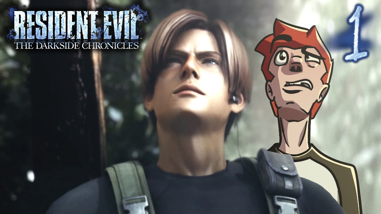 Resident Evil: Darkside Chronicles | Part 1: Operation Javier! - YouTube