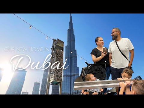 شقتنا الجديدة في دبي🇦🇪Our new home in Dubai