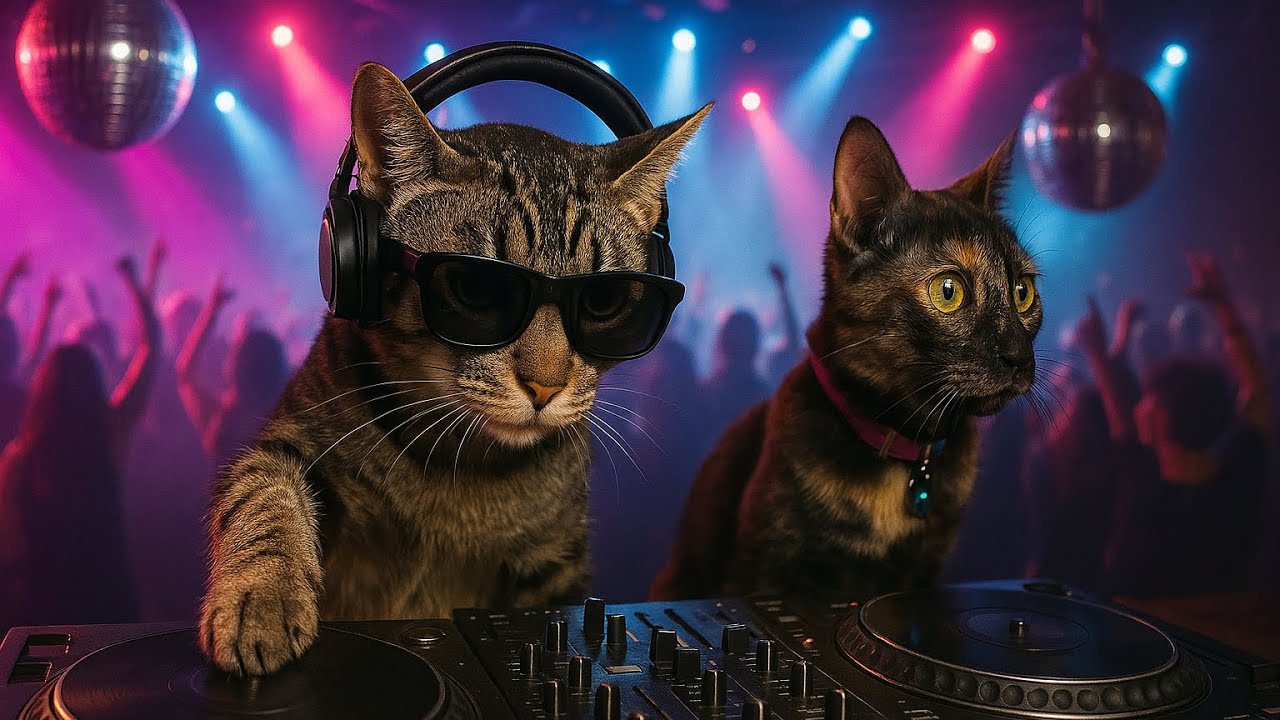 Cats Running A Nightclub is the Best Documentary I've Ever Seen - YouTube