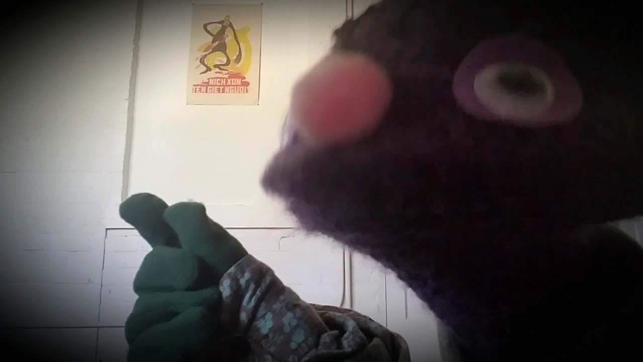 Puppets Try Rap - YouTube