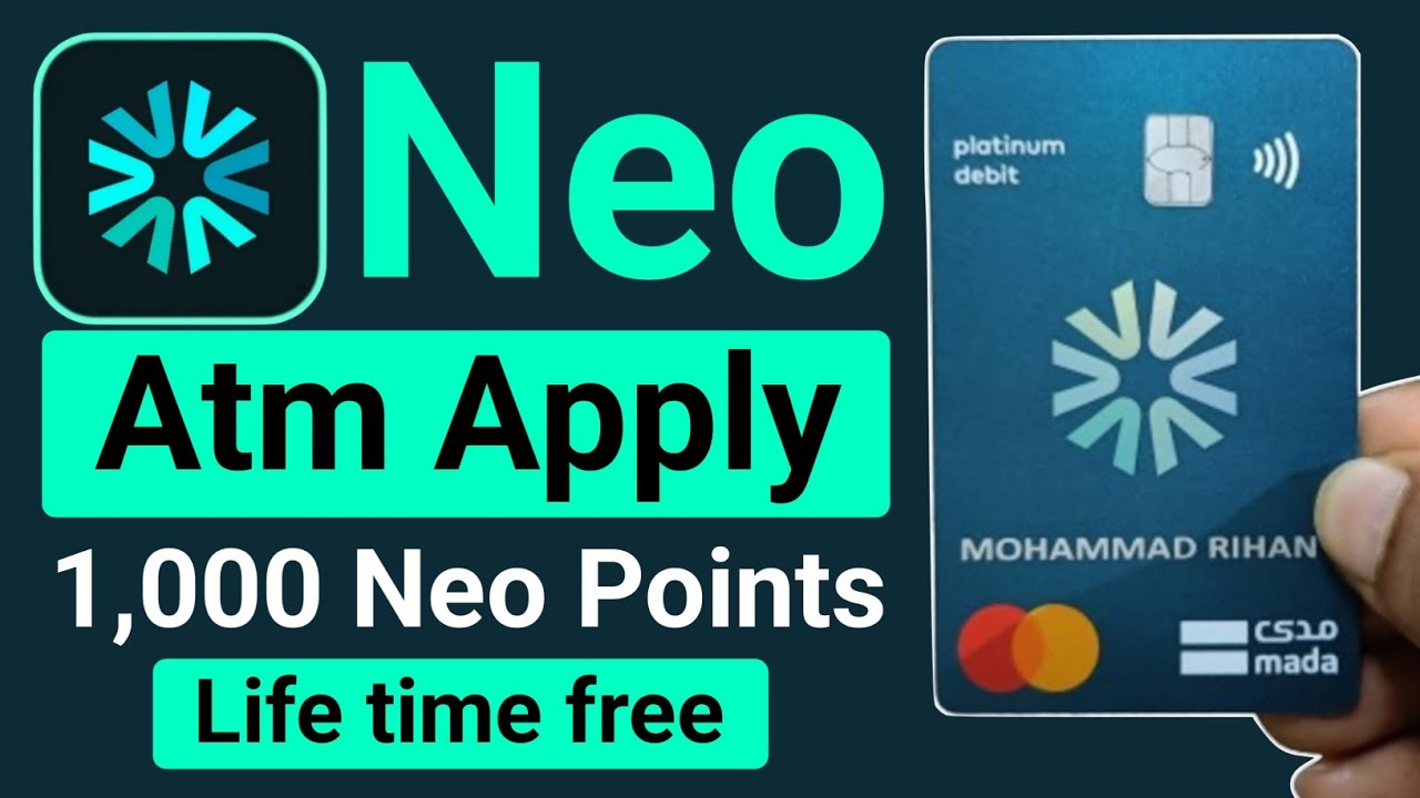 Neo Card apply | neo atm card apply | neo ka card kaise banaye | neo ...