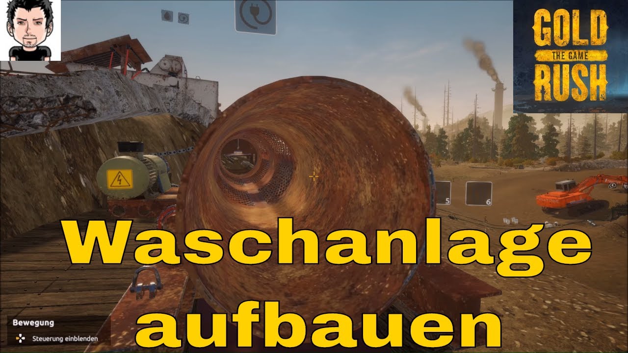 Gold Rush Goldrausch in Alaska Teil 18 Gold Rush The Game Simulator ...