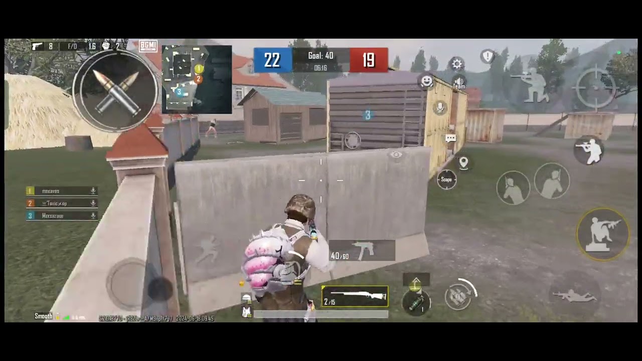 3vs2 room chalenge me and result seen you - YouTube