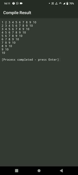 #coding #cpp 🤔🤔 pattern #shortvideo - YouTube