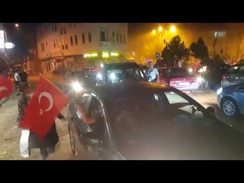 15 Temmuz Gecesi -2 Ulus ayakta