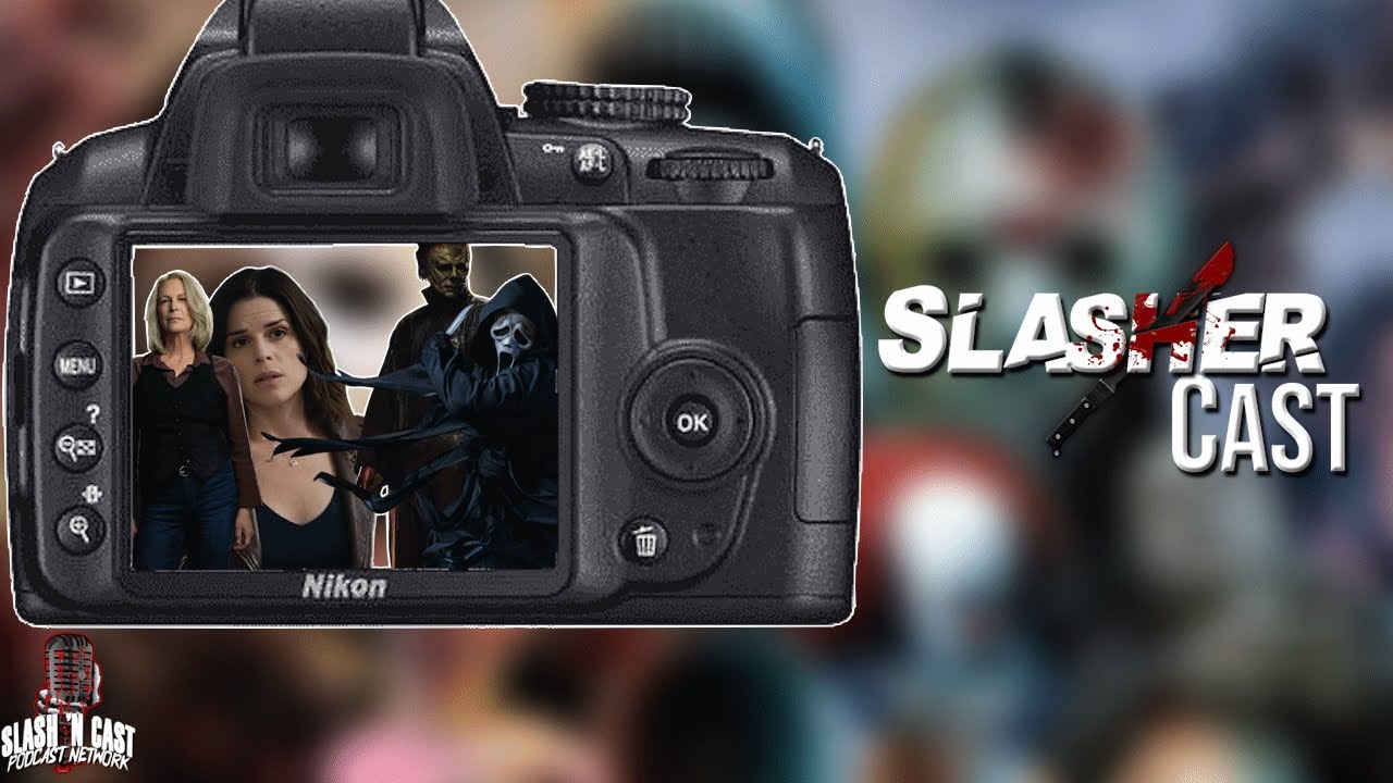 Our Idea For A Horror Movie | Slasher Cast#31 - YouTube