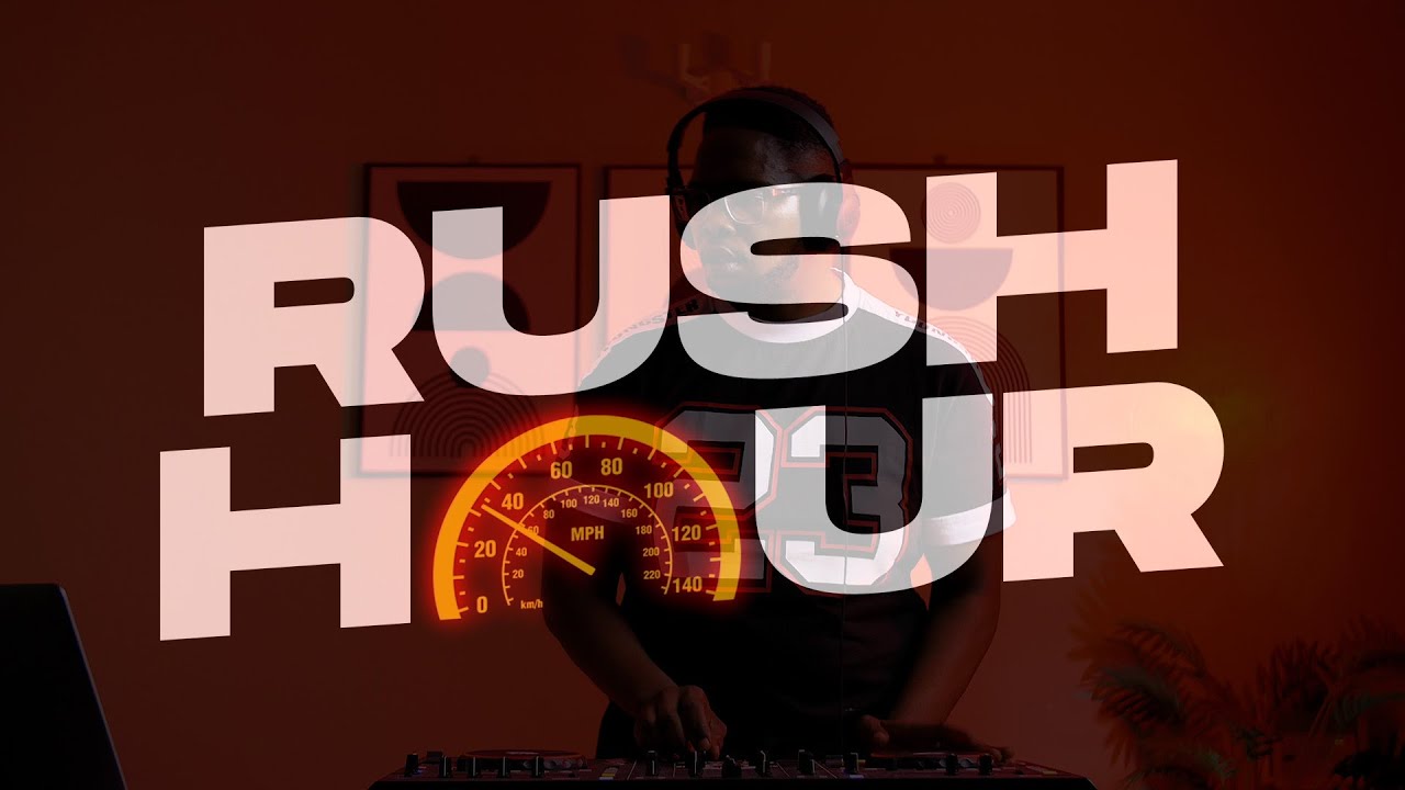 RUSH HOUR 9 - EASY FLOW - WIJJE WILLIE - YouTube