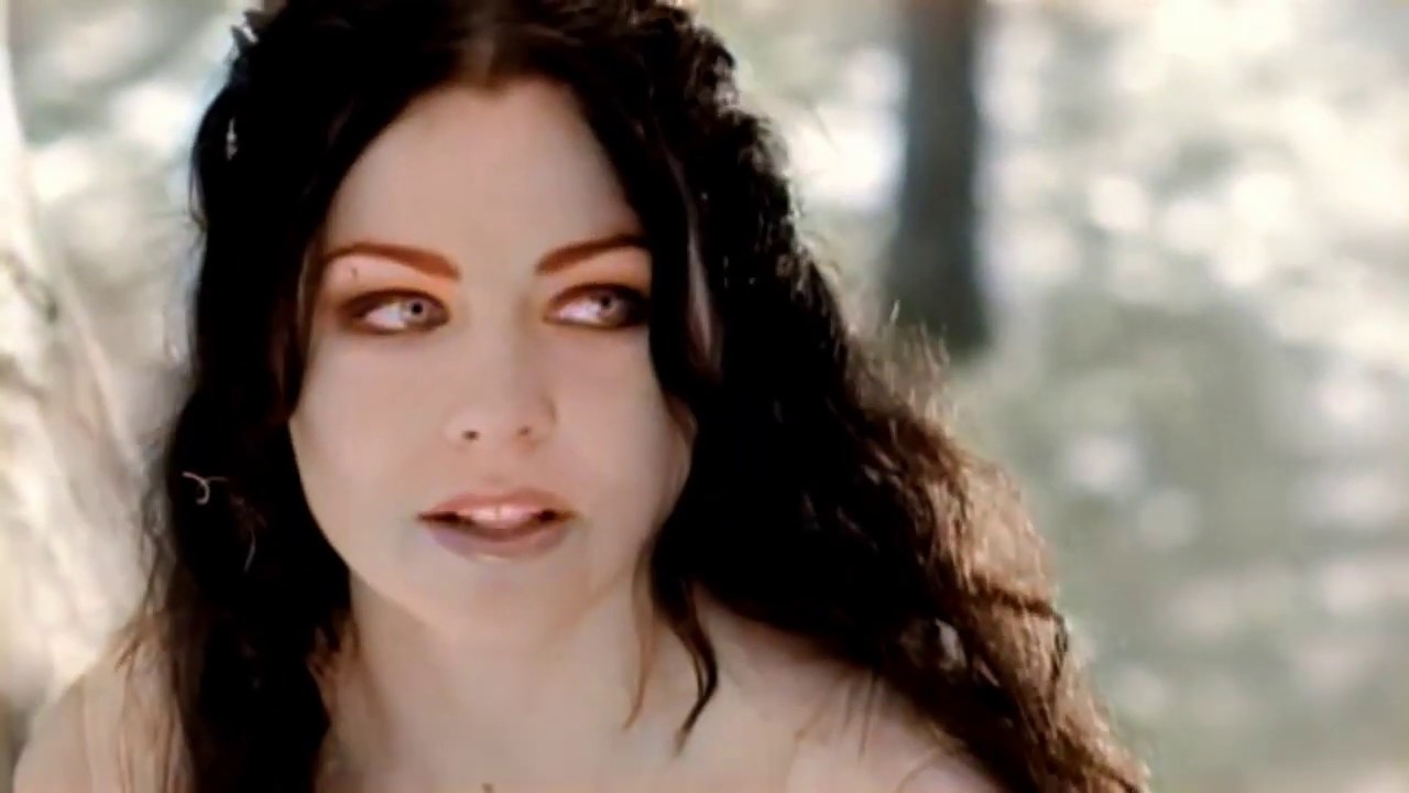 Evanescence - My Immortal (Colorized) - YouTube