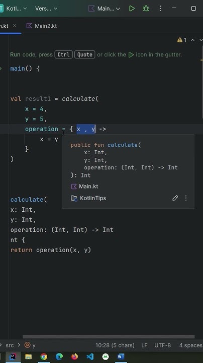 Kotlin-26 | Lambda expressions in Kotlin | Kotlin Tips | Kotlin with Rashid Saleem - YouTube