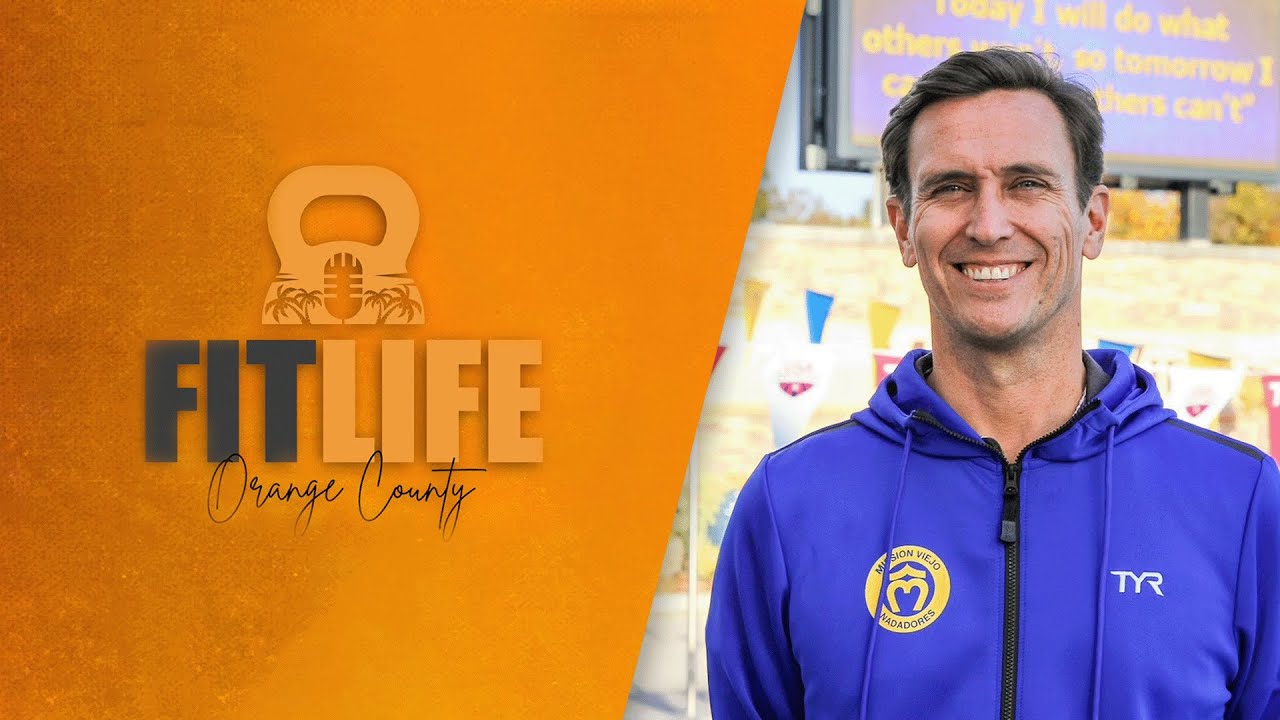 How to Get Your Kids Active Through Swimming w/ Jeff Julian - YouTube