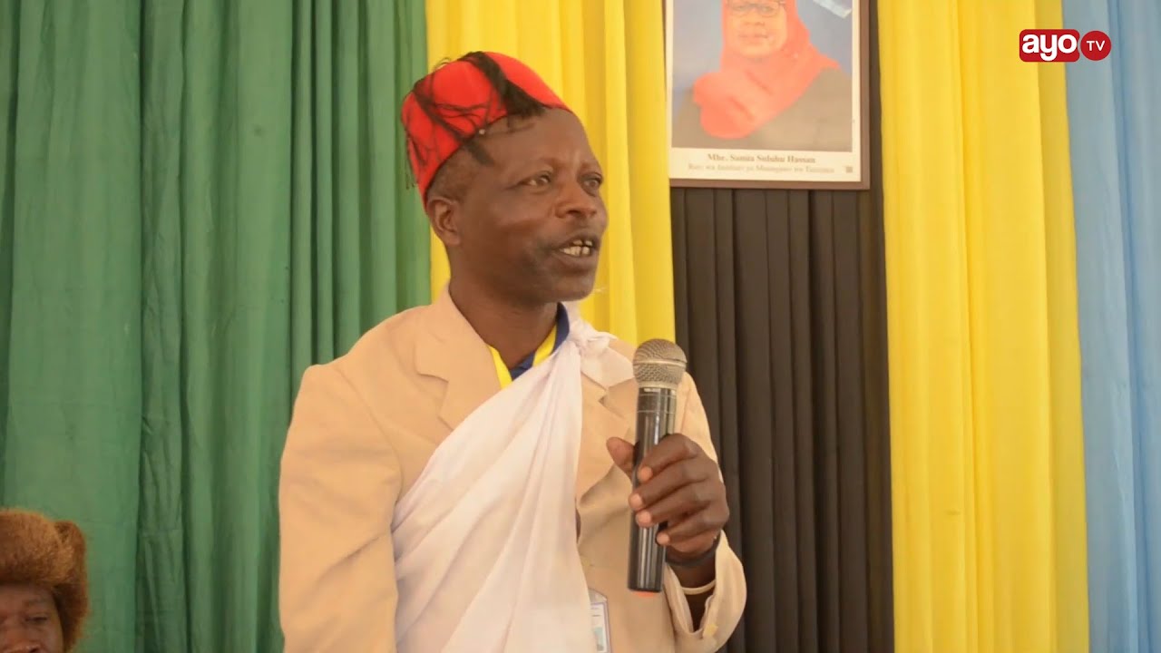 VUTA NIKUVUTE YA MACHIFU SUMBAWANGA "HAIWEZEKANI MACHIFU TUWE 100 ...