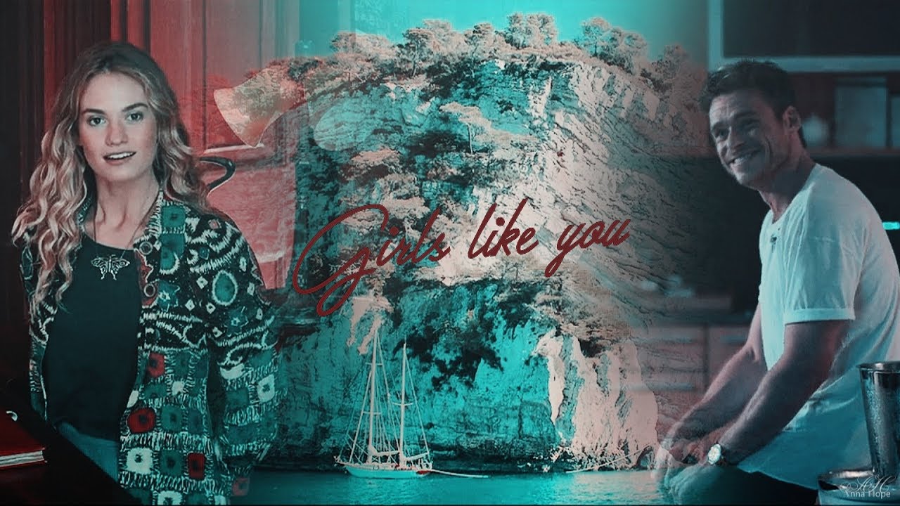 | Girls like you - YouTube