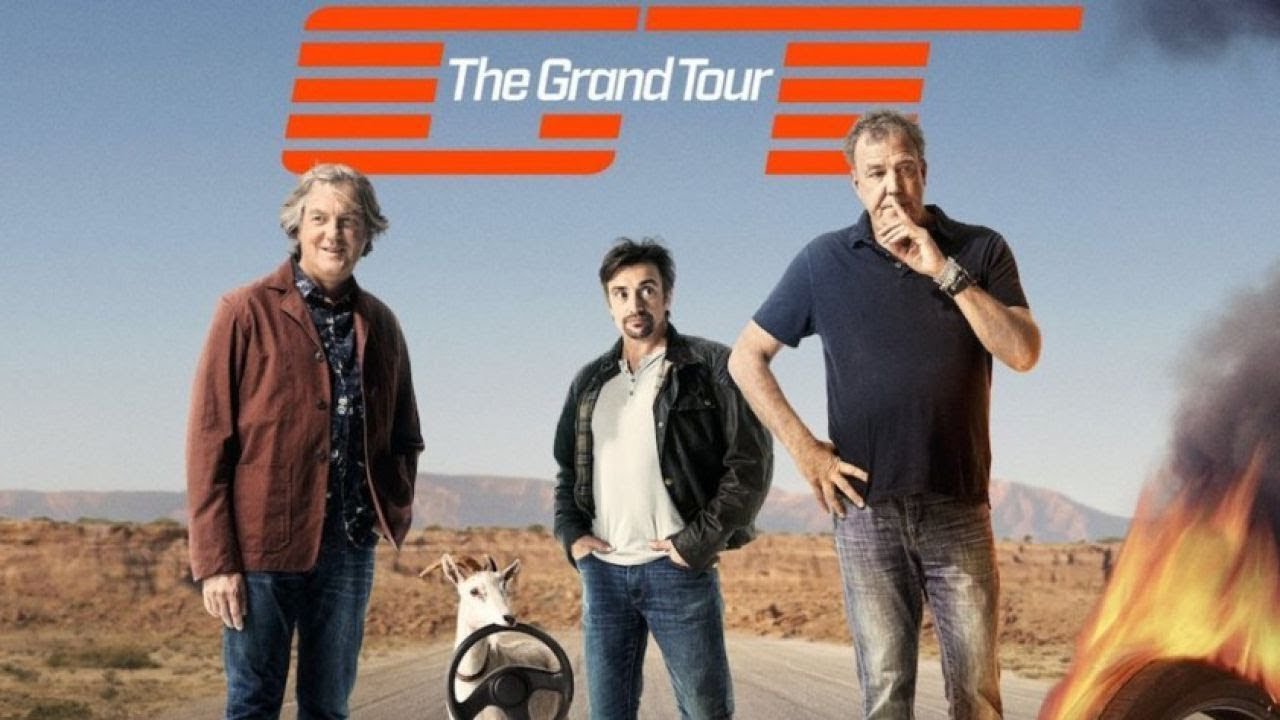The Grand Tour Game - Season 1 Compilation | Gameplay Series - YouTube