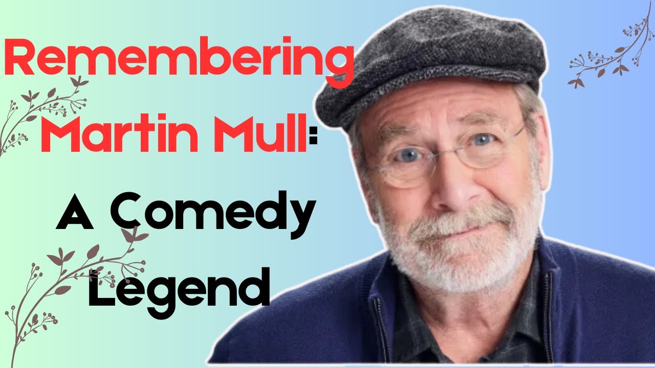 Remembering Martin Mull: A Comedy Legend - YouTube