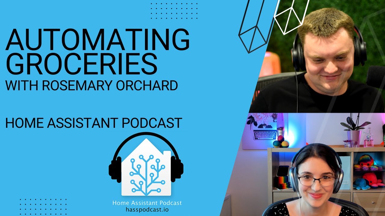 Automating Groceries using ESPHome and Grocy with Rosemary Orchard ...