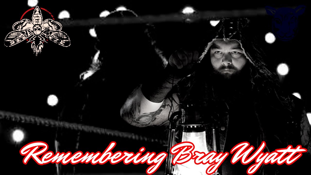 Remembering WWE's Bray Wyatt | Windham Rotunda | - YouTube