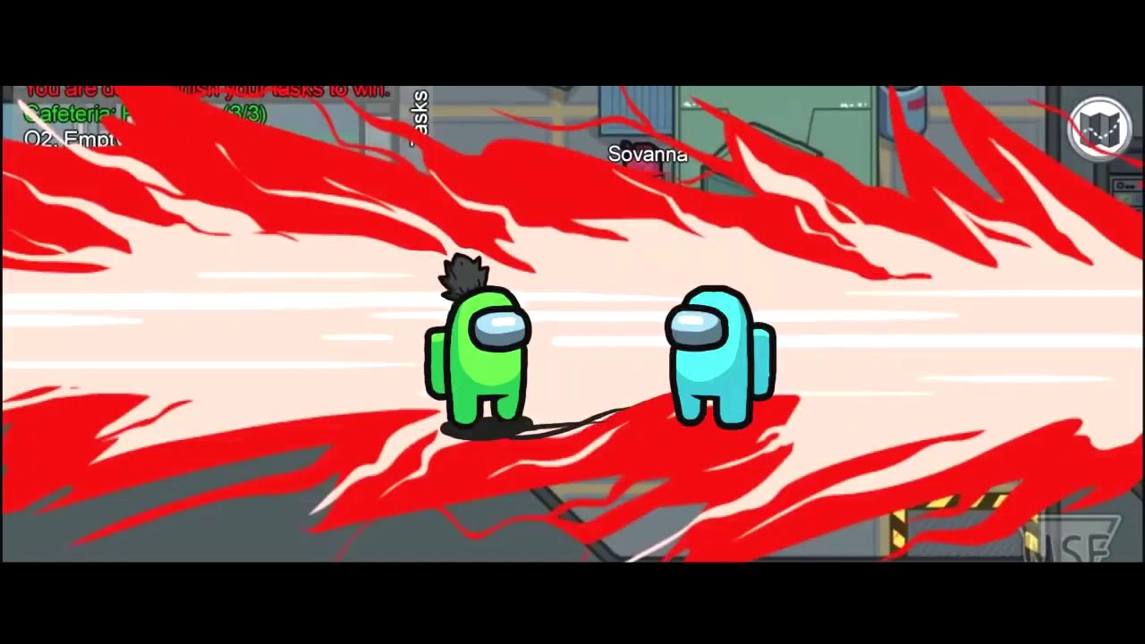 Top 10 Among Us Finishing Animations (The Number #1 Spot is Crazy ...