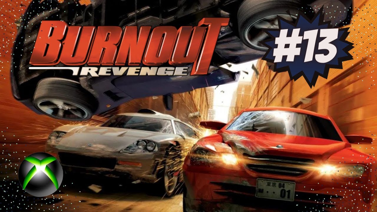 Burning Rubber ! - Burnout Revenge [13] - YouTube