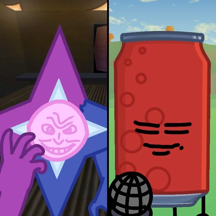 Object DreamScape Shorts / Clock Strikes Twelve #bfdi #objectshow #osc ...