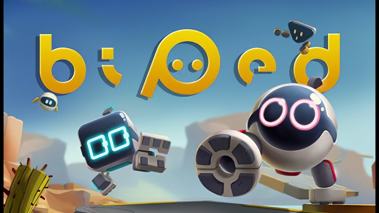 Biped ★ GamePlay ★ Ultra Settings - YouTube