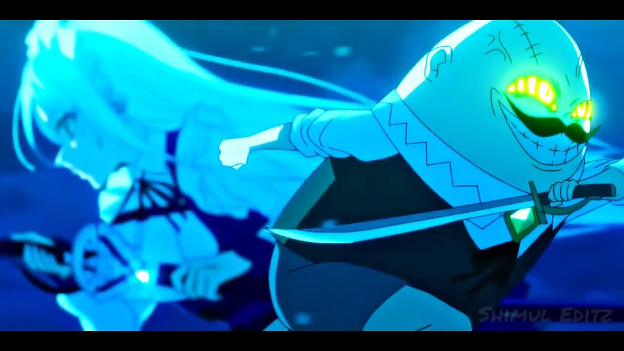 “Sylpha Langlis VS Egg demon"_[4K Edit] - YouTube