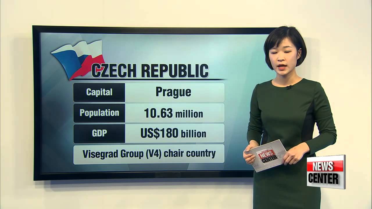 Korea－Czech Republic relations， marking 25th anniversary of diplomatic ...