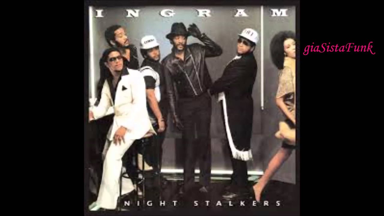 INGRAM - i like it - 1984 - YouTube
