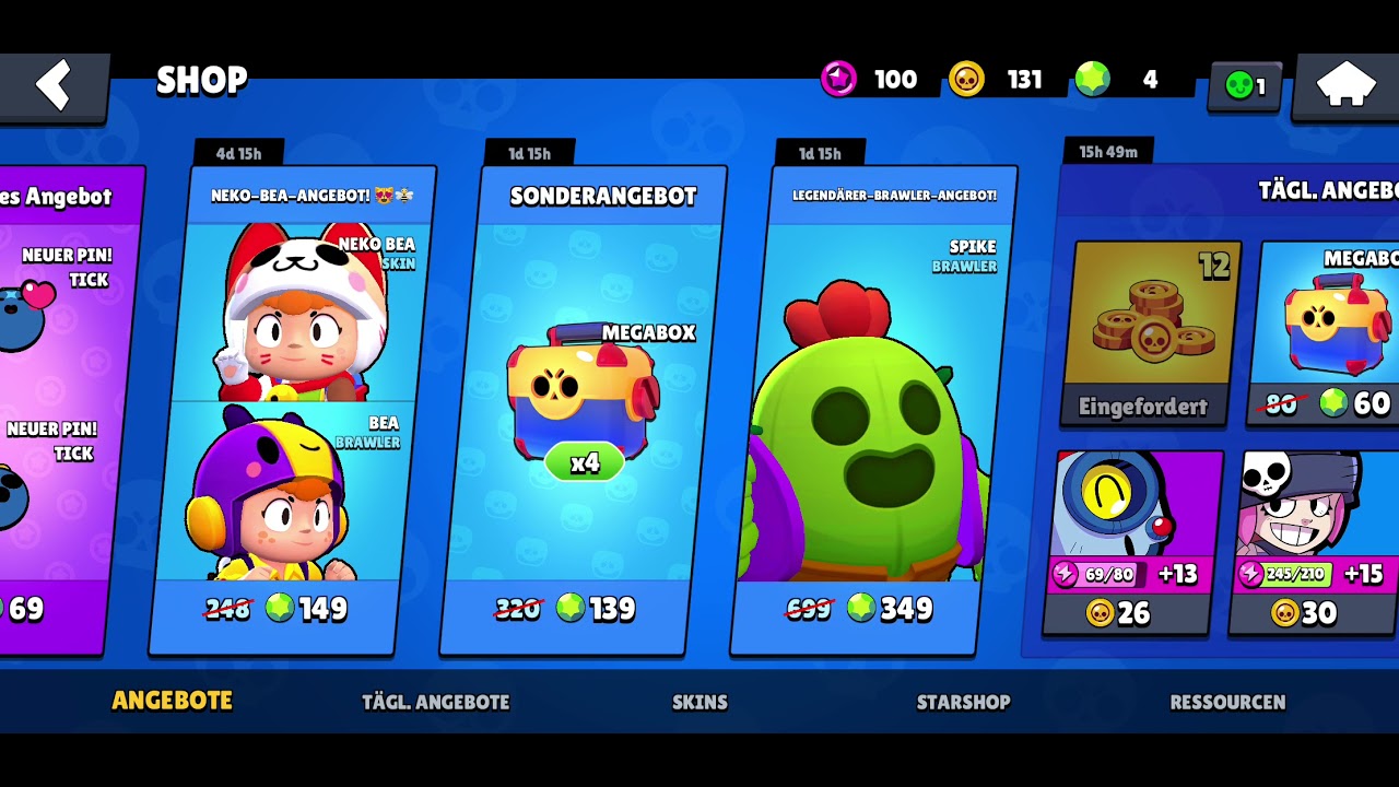 ibra und momo zocken brawl stars - YouTube