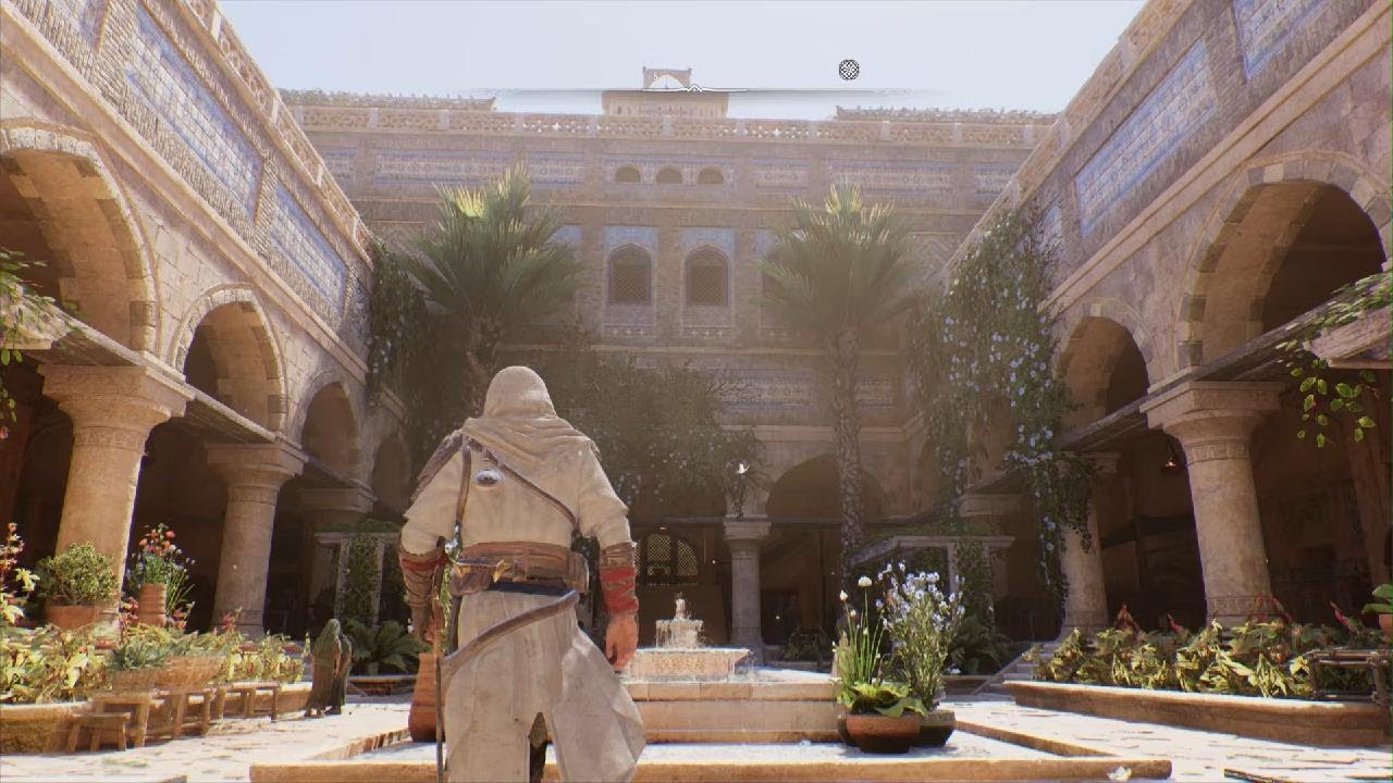 Assassin's Creed Mirage has beautiful scenery #2 - YouTube