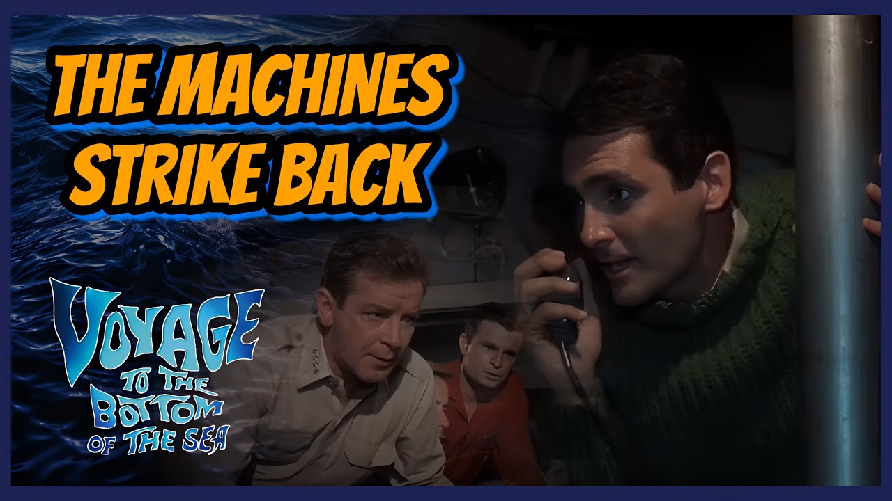 The Machines Strike Back | Episode Clip | Voyage to the Bottom of the ...