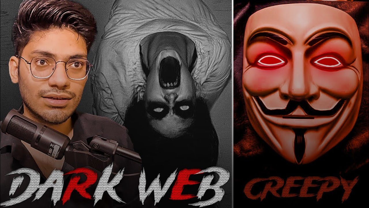 the chilling truth about the dark web | Dark web reality @FING. - YouTube