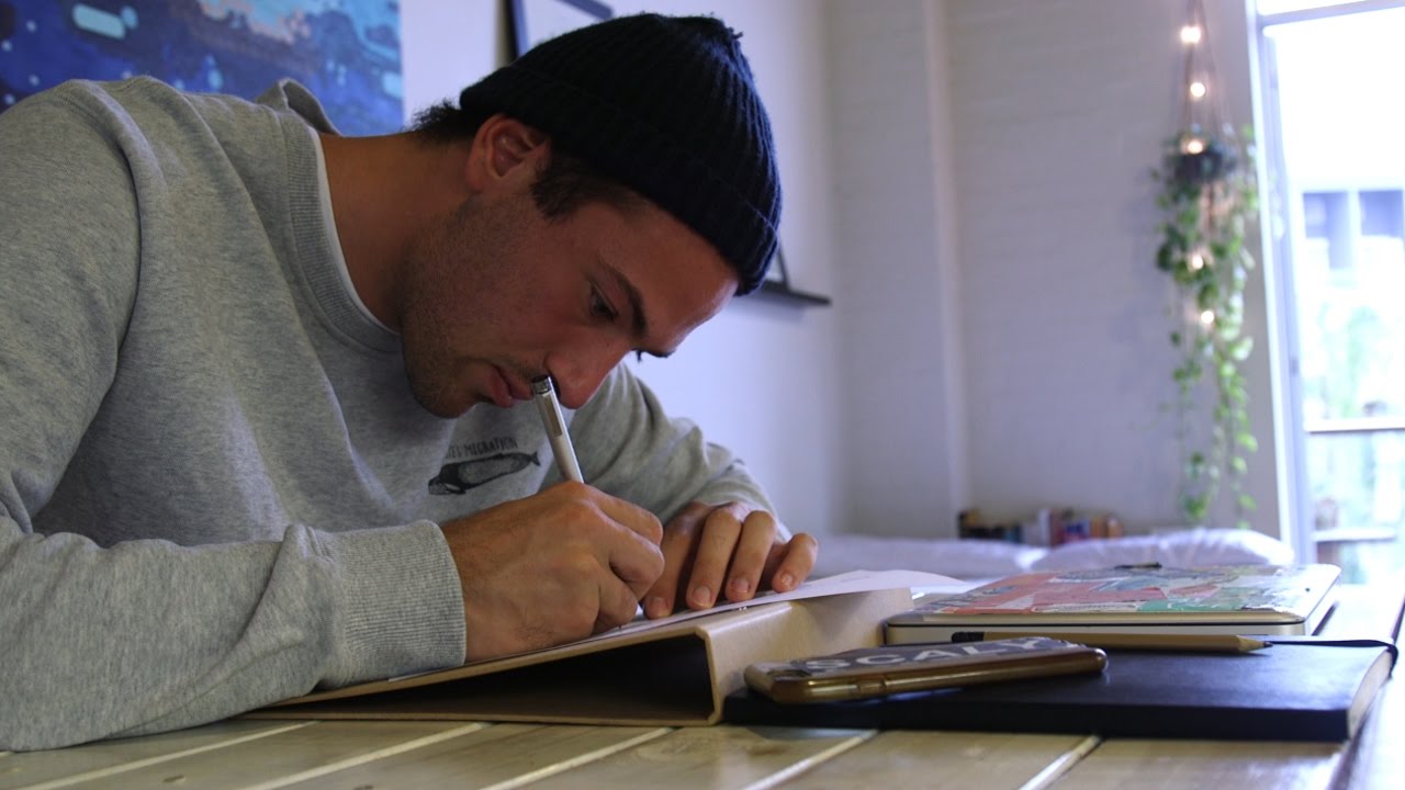 Days off with Mayes: Marco Paparone - YouTube