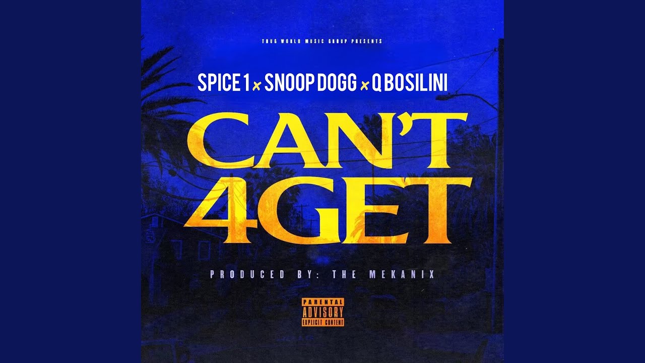 Can't 4Get - YouTube