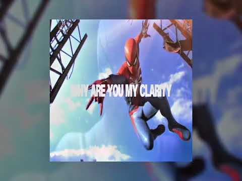 Clarity x Clarity  - Spiderman  | MASHUP | spidermanps4 edit Music Zedd 