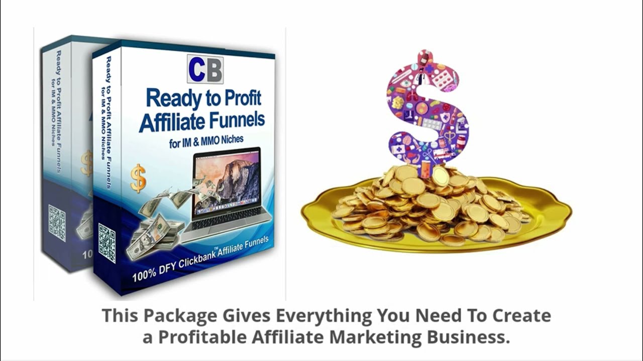 Ready to Profit Clickbank IM-MMO Funnels Review | Clickbank Affiliate ...