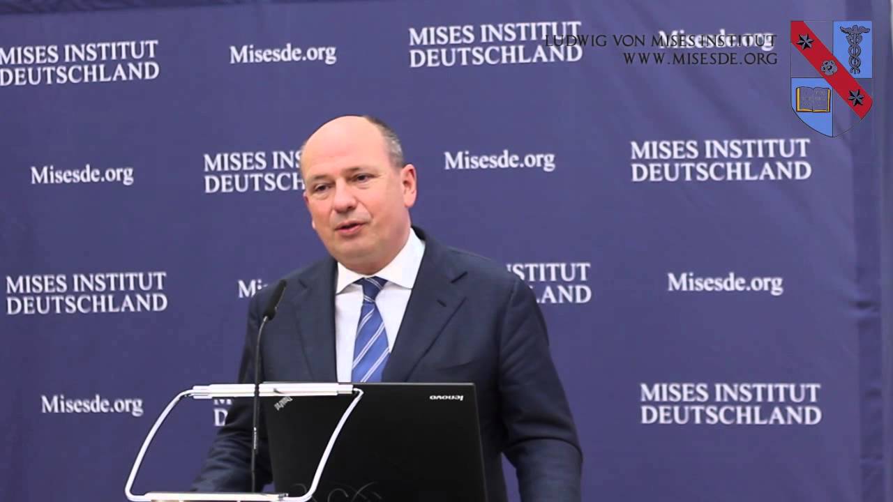 Ludwig von Mises Seminar 2015 - Einleitung - YouTube