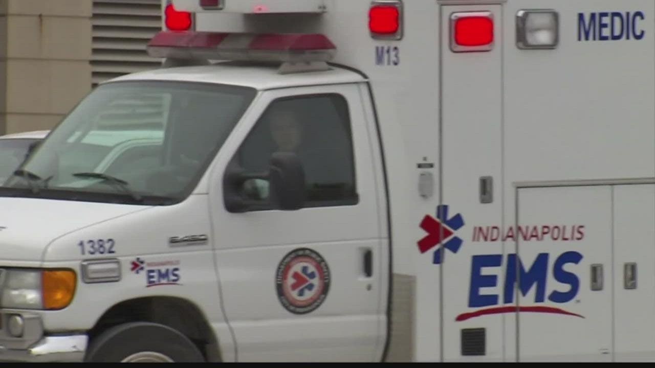 Changes coming to Indianapolis EMS - YouTube