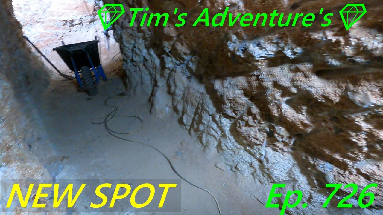 New spot 💎Tim's Adventure's💎⛏️ Ep. 726 - YouTube