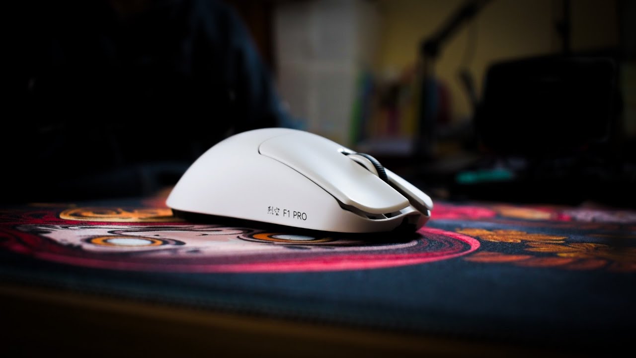 ATK F1 PRO Review - PAW 3950 ON A BUDGET - YouTube