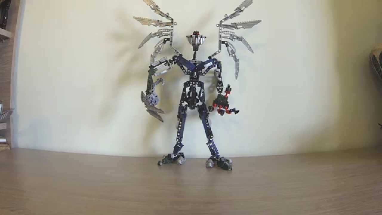 Recenzja i Budowanie Ultimate Dume 10202. SPEED BUILD. Toa of ...