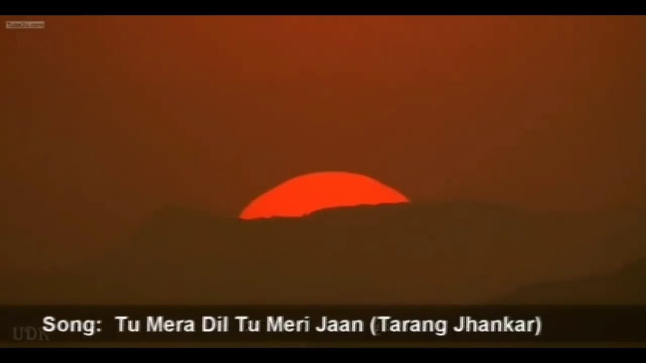 Tu Mera Dil Tu Meri Jaan - YouTube