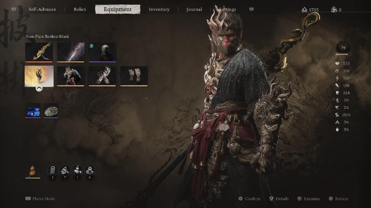 Black Myth: Chapter 4 boss easy - YouTube