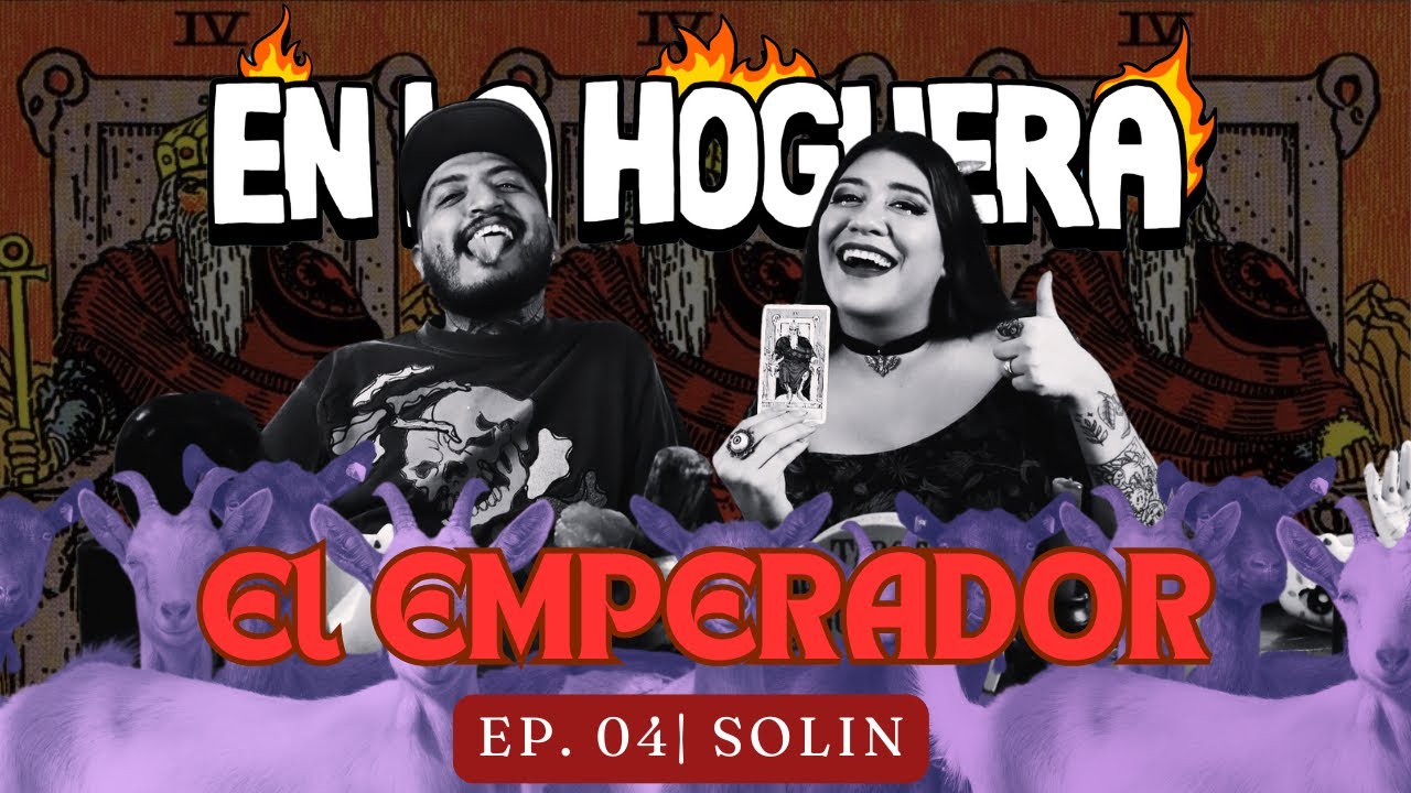 SOLTAR ESTÁ BIEN I SOLIN @solinstandup I EN LA HOGUERA | Ep. 04 - YouTube