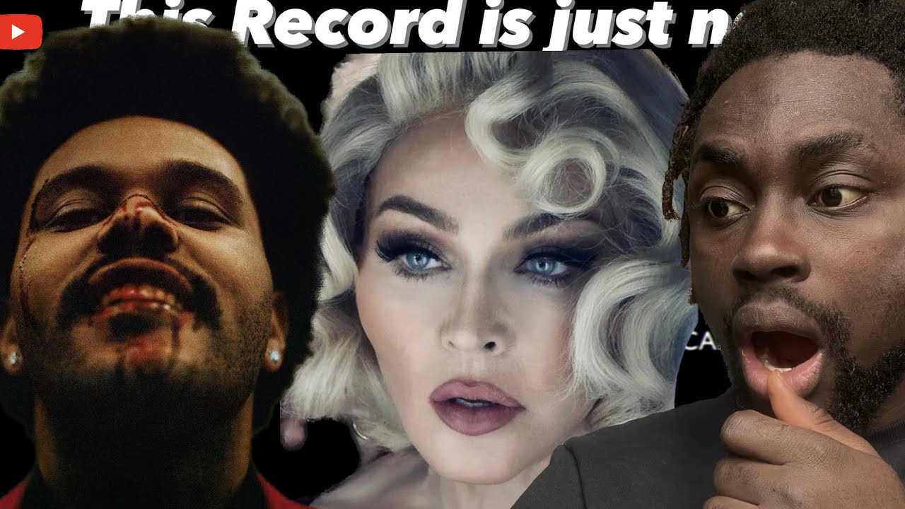 The Weekend | Madonna | Playboi Carti | Popular | Reaction - YouTube