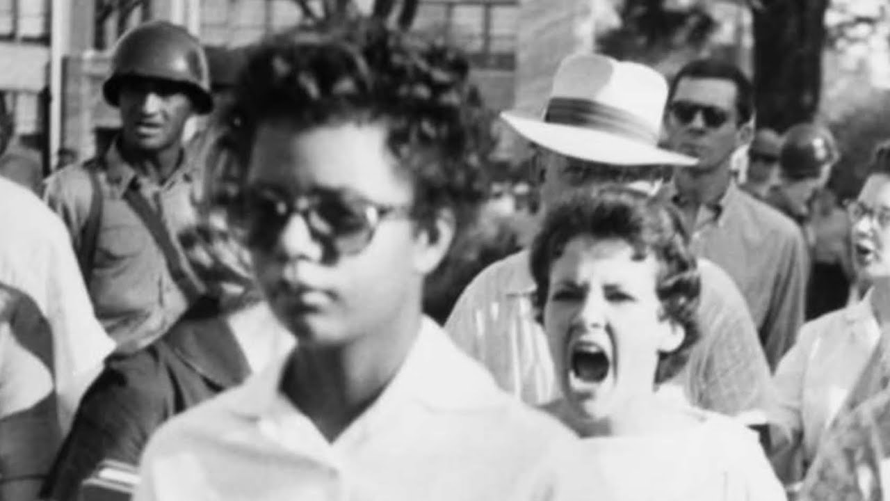 The Little Rock Nine - A Short Documentary #civilrights #blackhistory # ...
